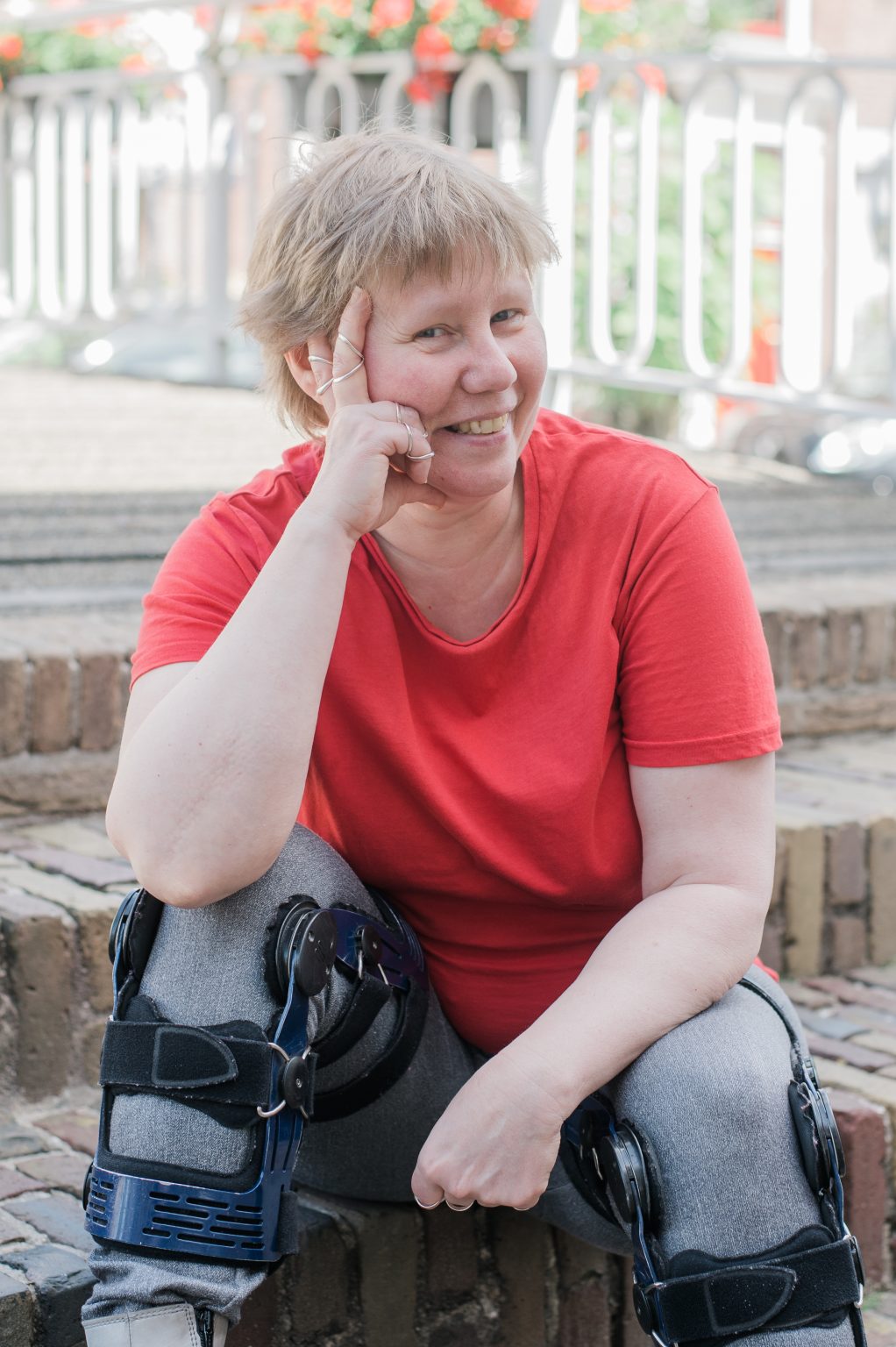 About me – Ingrid Dam